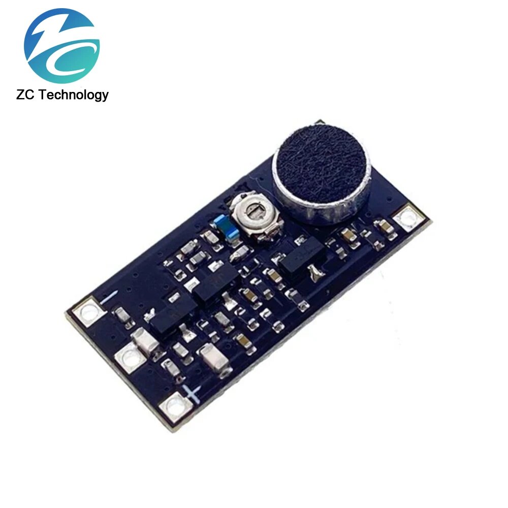 FM-передатчик беспроводной микрофон модуль Arduino 1PCS