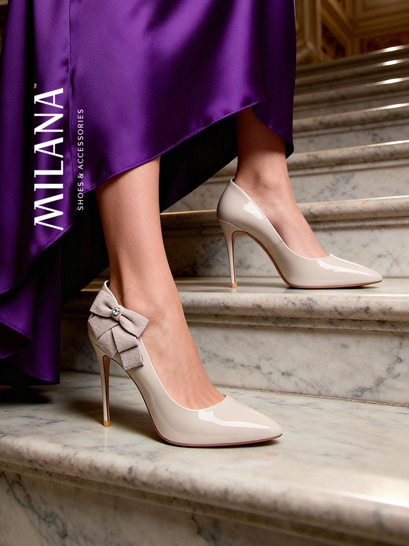 Туфли лодочки 