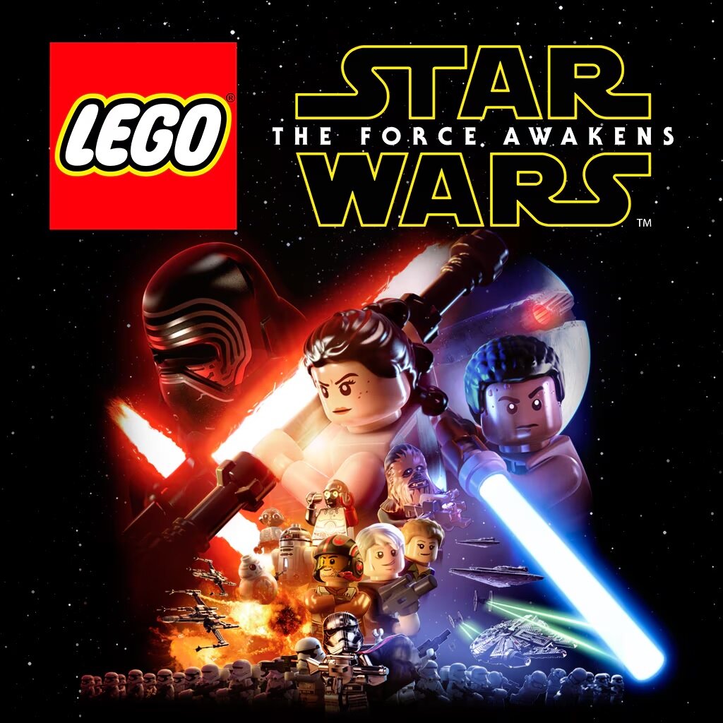 LEGO Star Wars: The Force Awakens [Steam / СНГ (кроме России и Беларуси)]