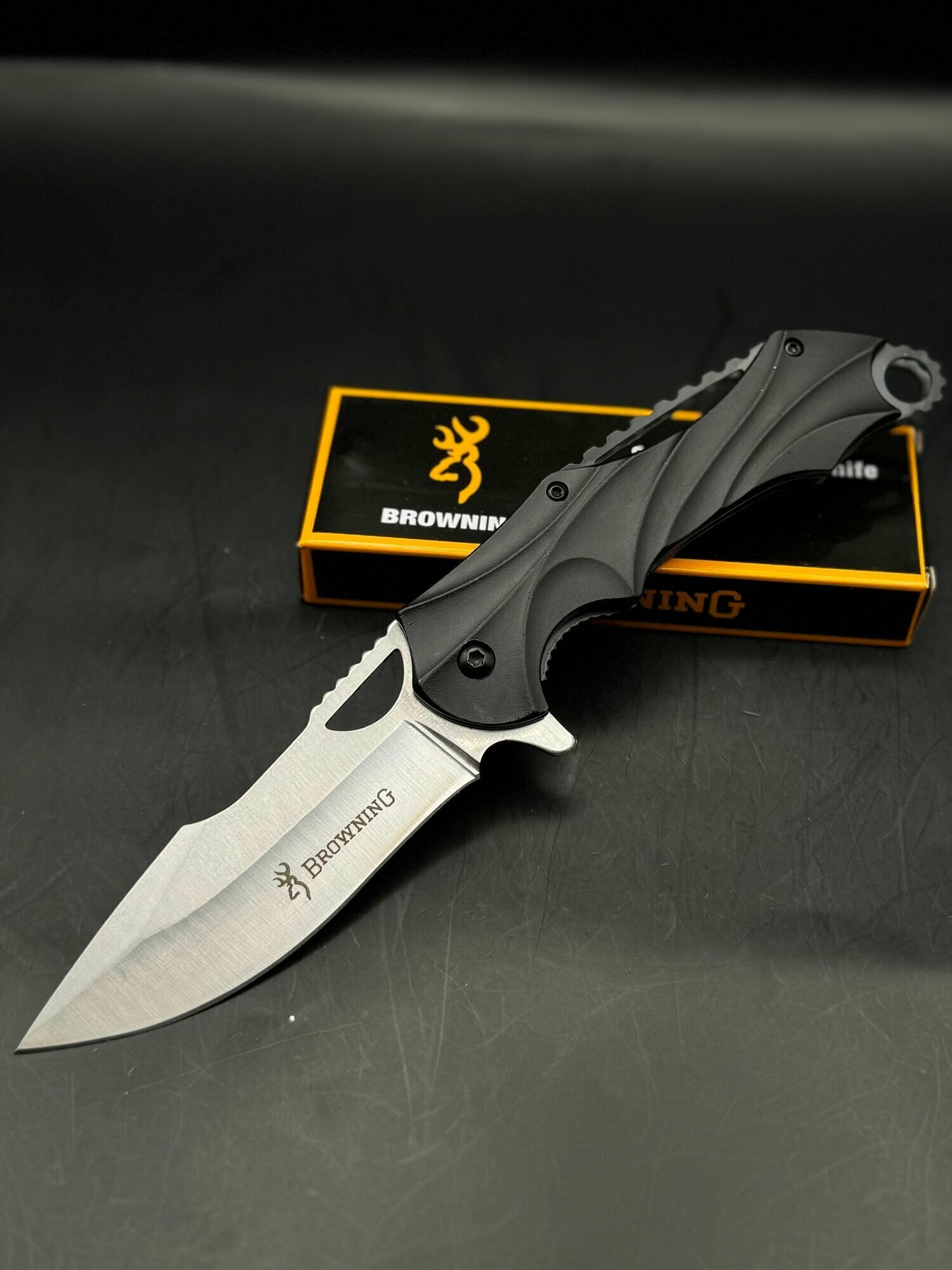Складной нож Browning