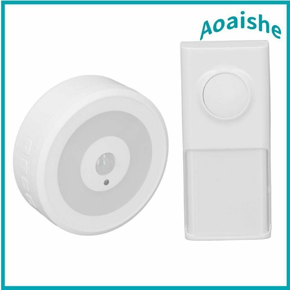 Беспроводной дверной звонок