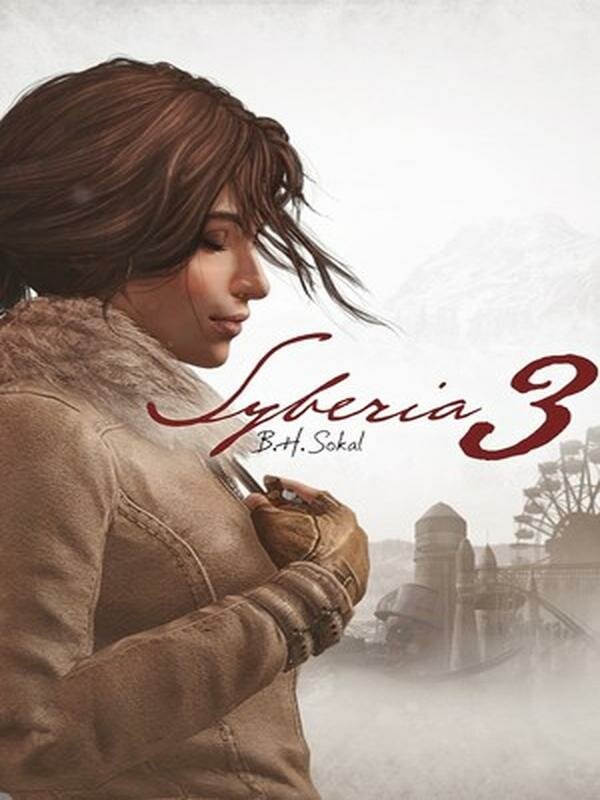 Игра Syberia 3 Steam для (ПК) | Подарком (GIFT) | Регион: Россия