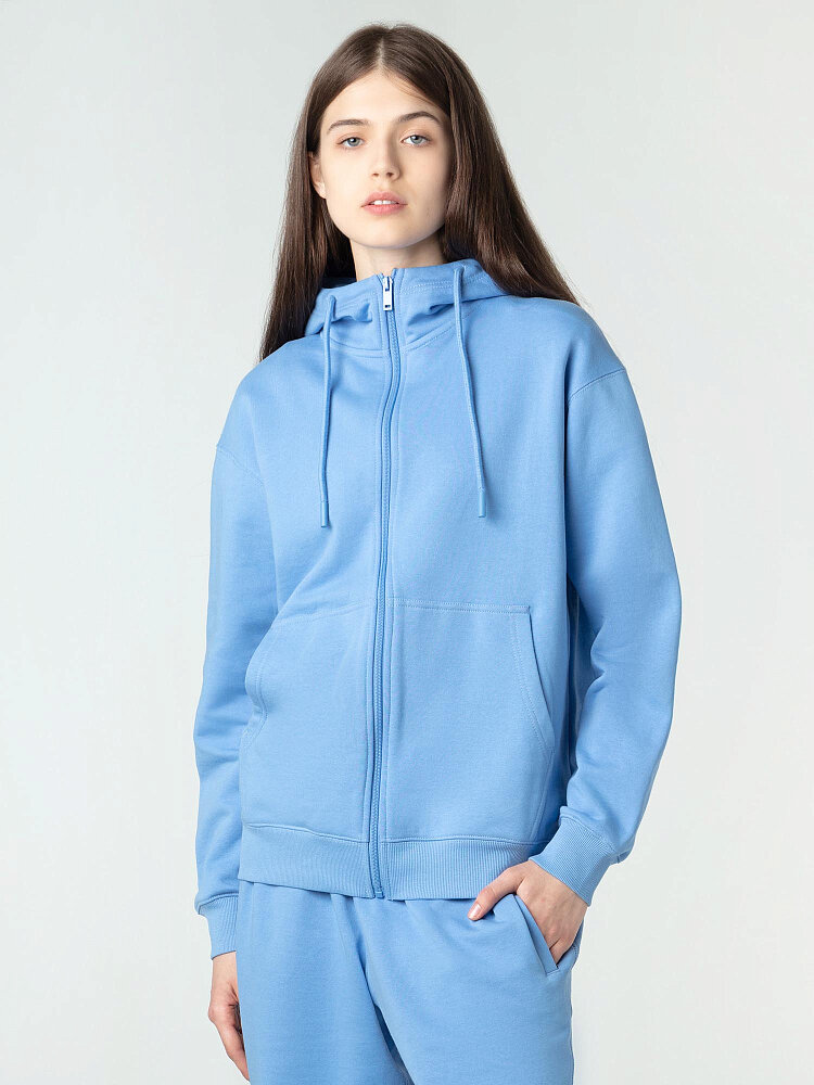 Толстовка Hoodie Full Zip