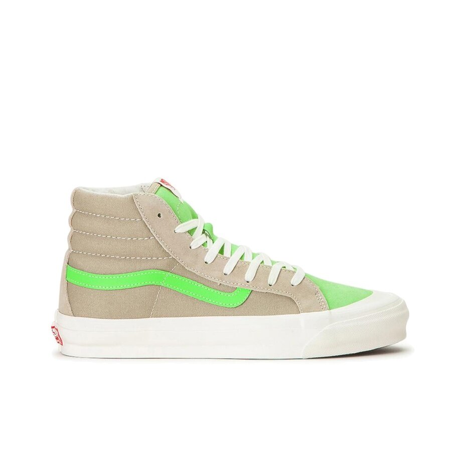 Кроссовки VANS Style 138, размер EU 41 стопа (26.5CM), коричневый — фото 1