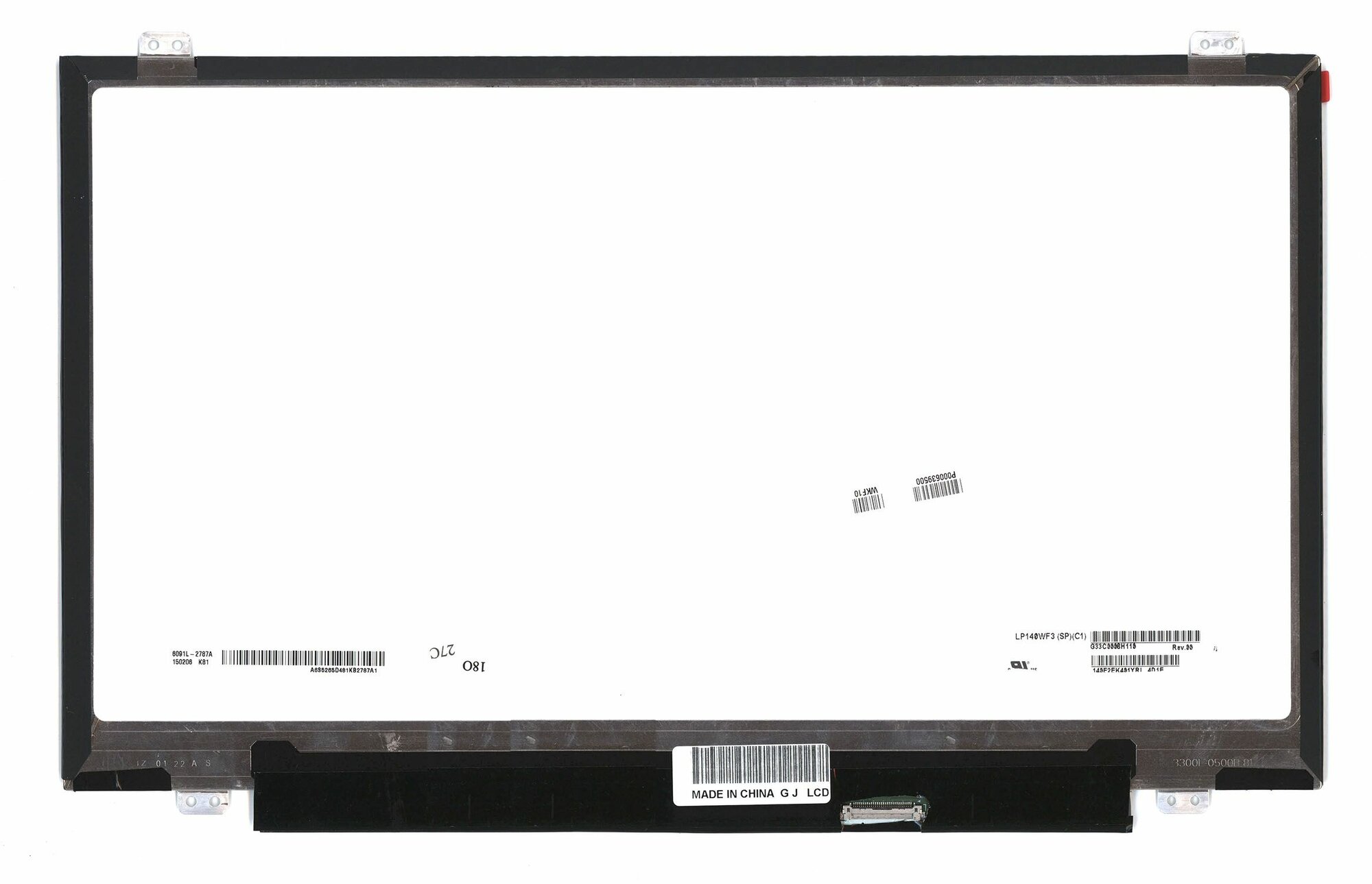 Матрица совместимая с LP140WF3(SP)(C1)