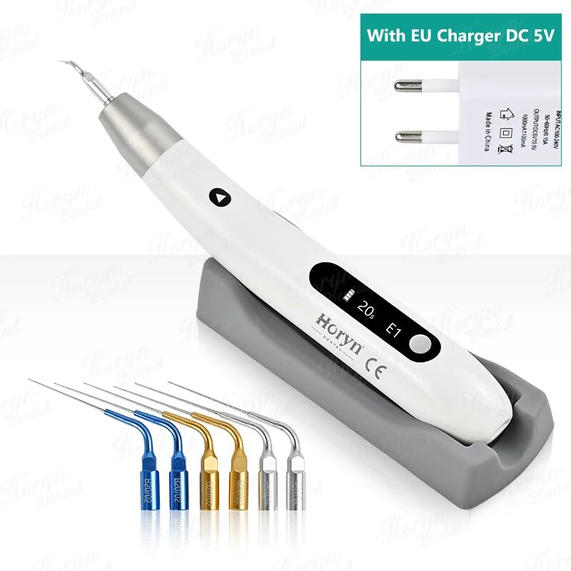 Беспроводной ультразвуковой эндоактиватор HORYN для животных EU