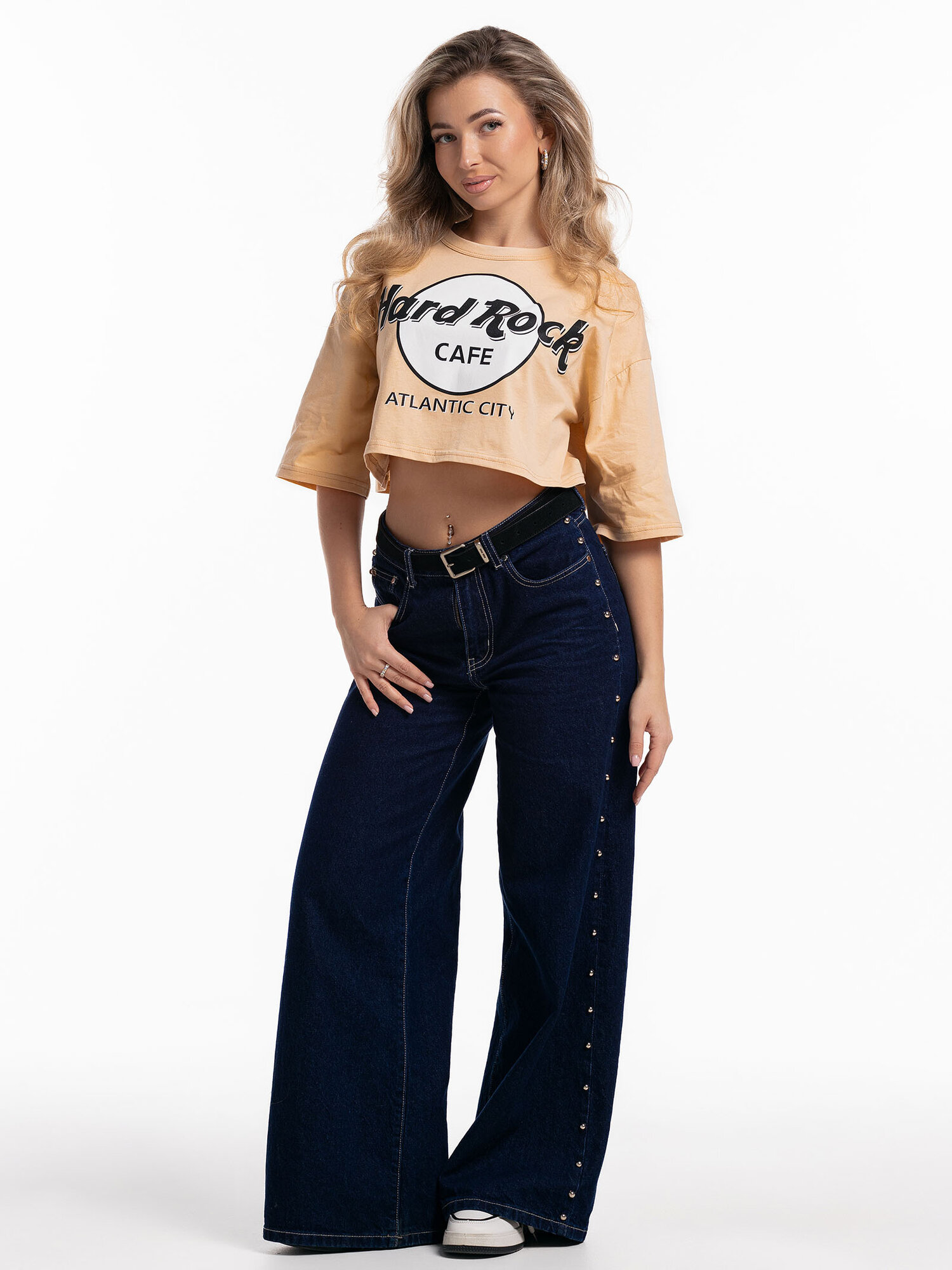 Кроп-топ кроп-топ