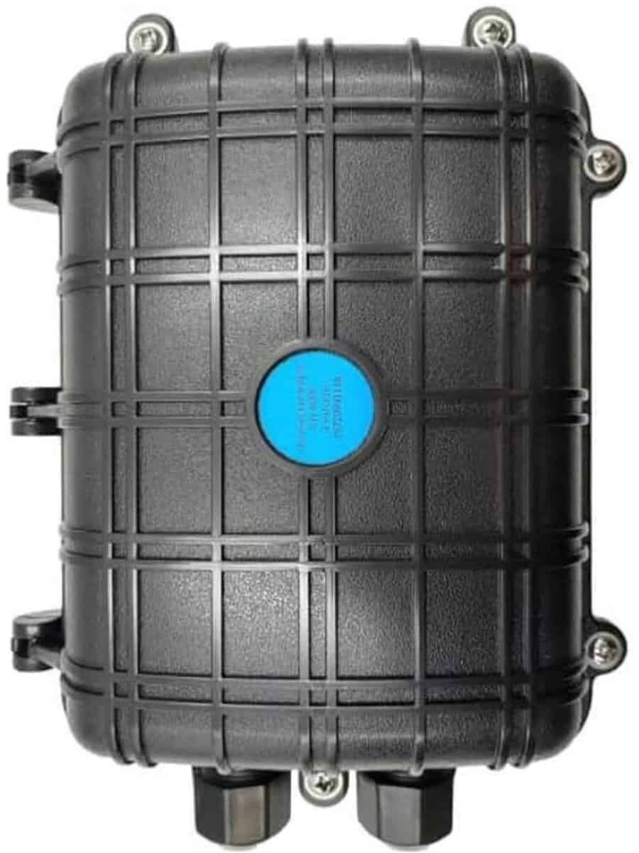 Муфта оптическая тупиковая типа GJS-6006 (GJS-M)