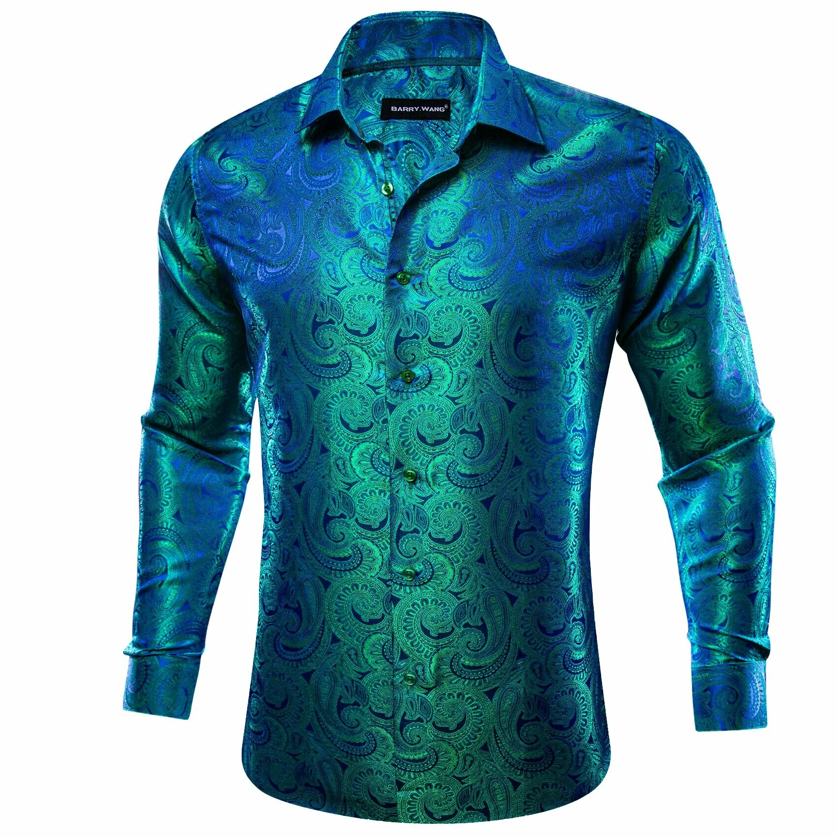 Рубашка Barry.Wang