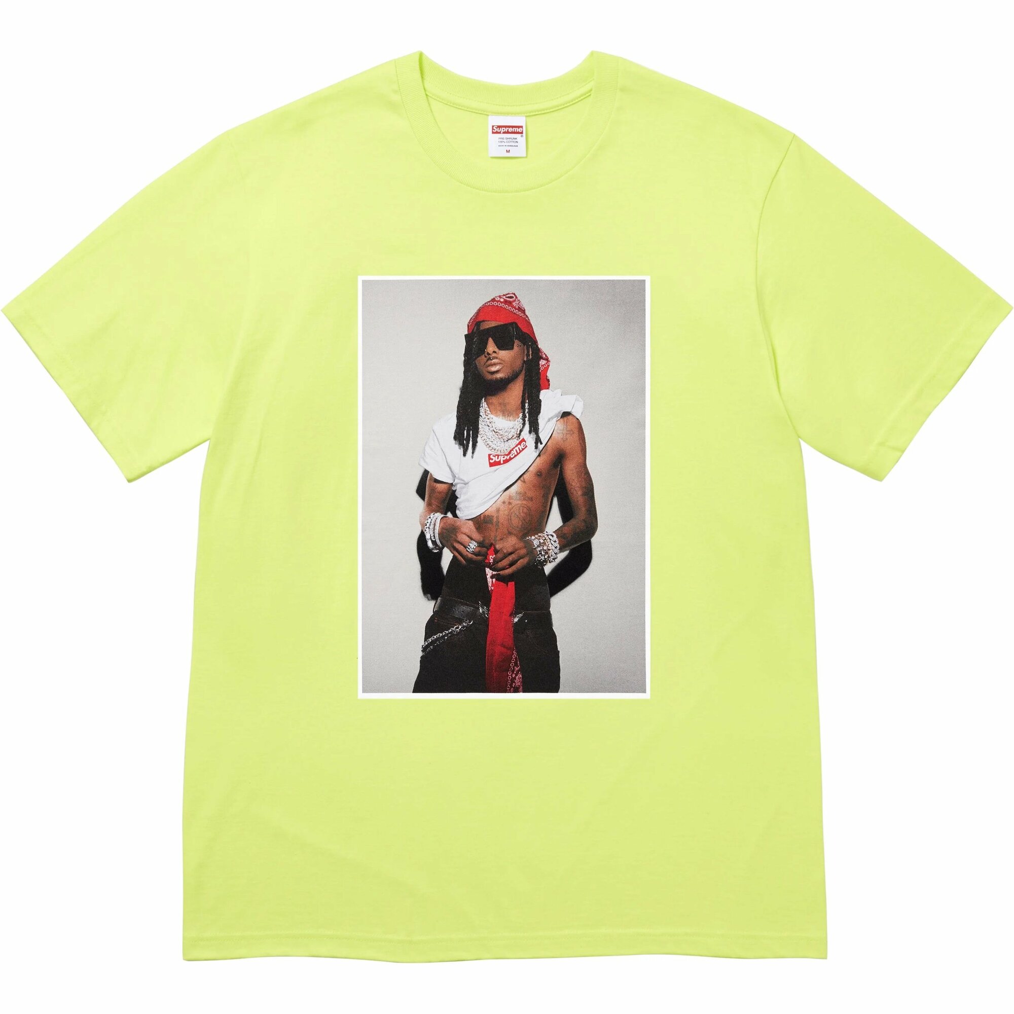 Футболка Supreme Playboi Carti