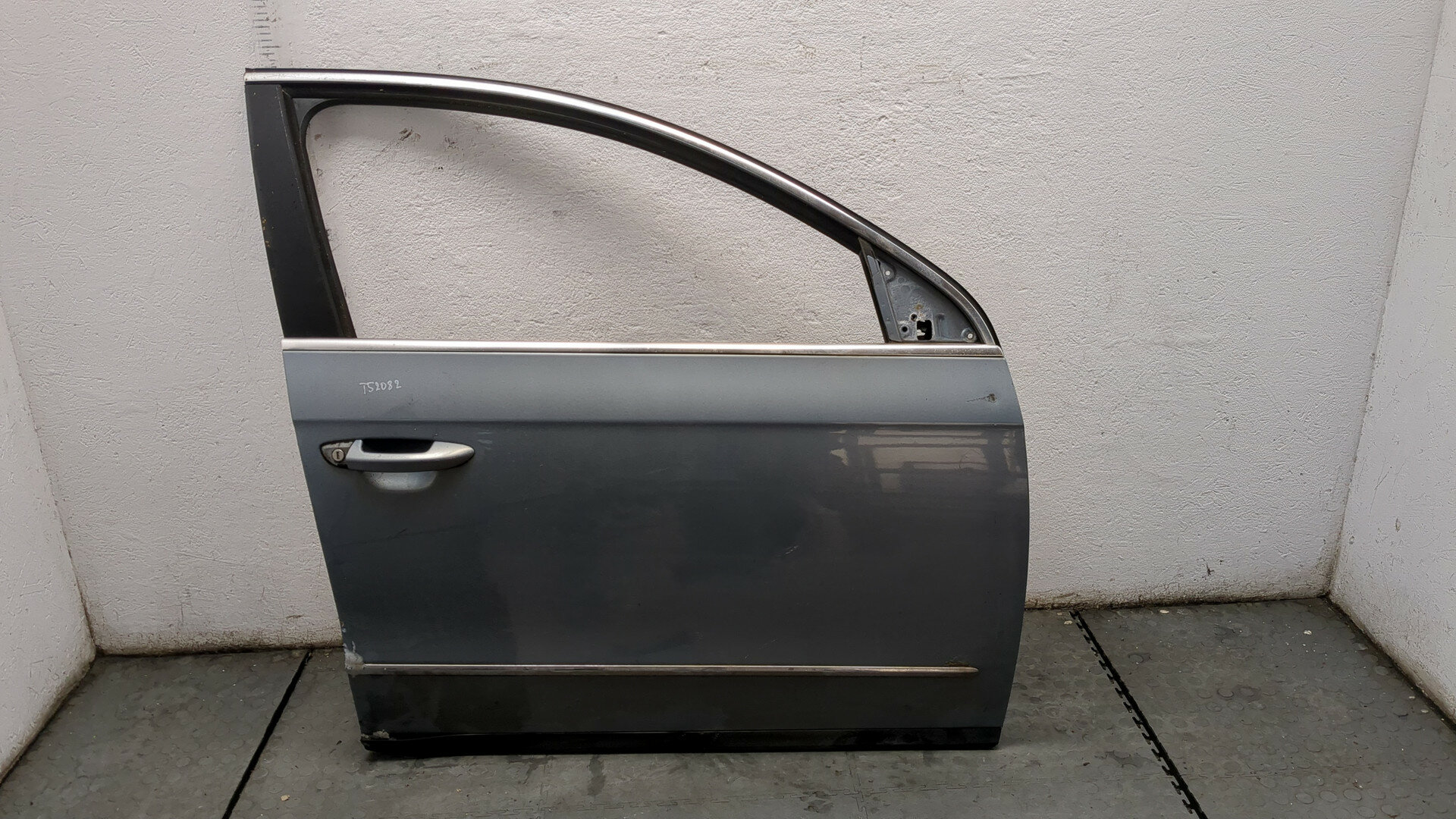 Дверь боковая (легковая) правая передняя Volkswagen Passat 6 Б/У