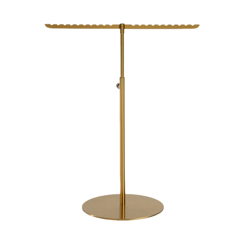 Универсальная металлическая витрина для украшений Складная конструкция для магазинов и выставок