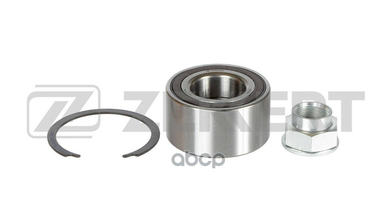 Комплект подшипника ступицы передней (с ABS) Opel Corsa D E 06- Fiat Punto (188 199) 99- (замена Zekkert арт. rl-5373