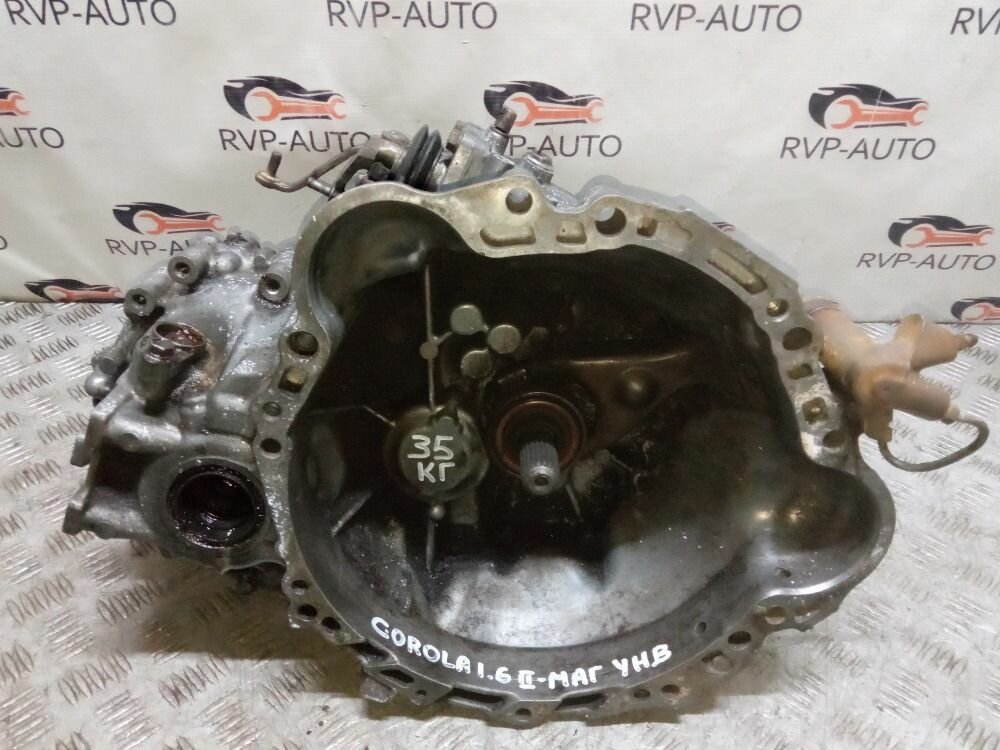 МКПП коробка передач Toyota Corolla E110 1.6 95 — 00 303001A360