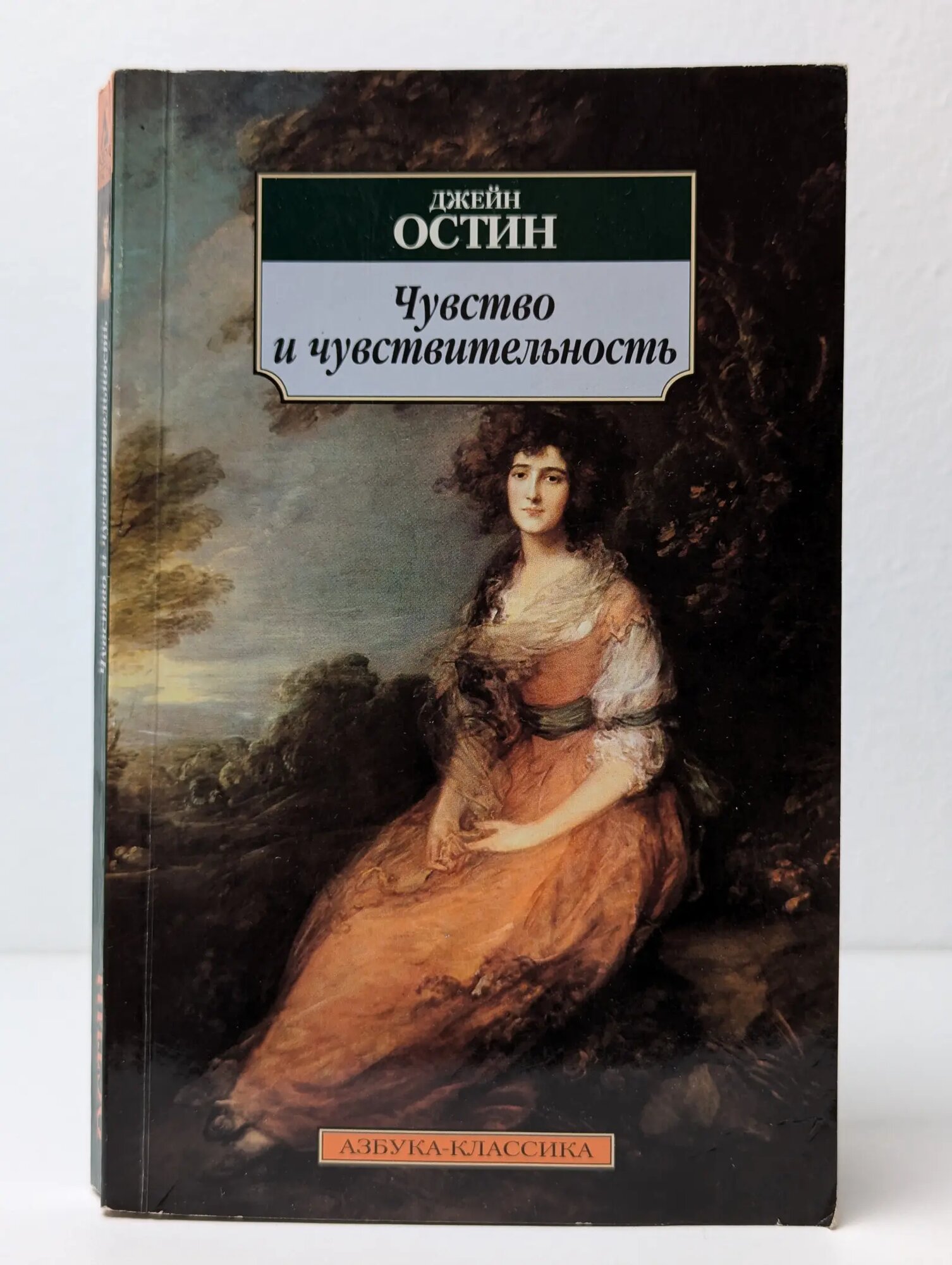 Чувство и чувствительность Остин Джейн 2007