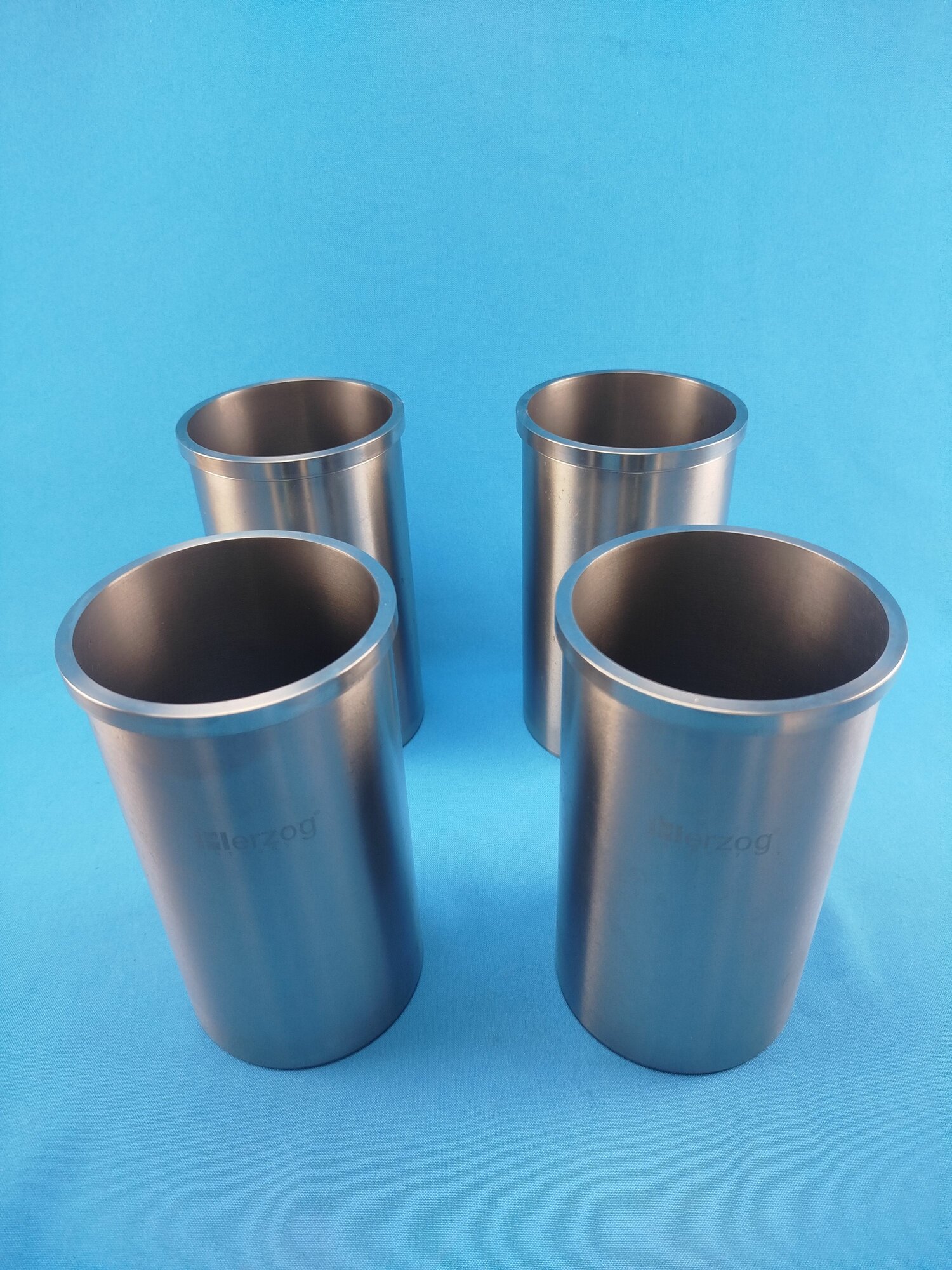 Гильза цилиндра "HERZOG" для а/м ГАЗ дв. А274 EvoTech 2,7л 96,5мм Премиум (к-т 4шт)