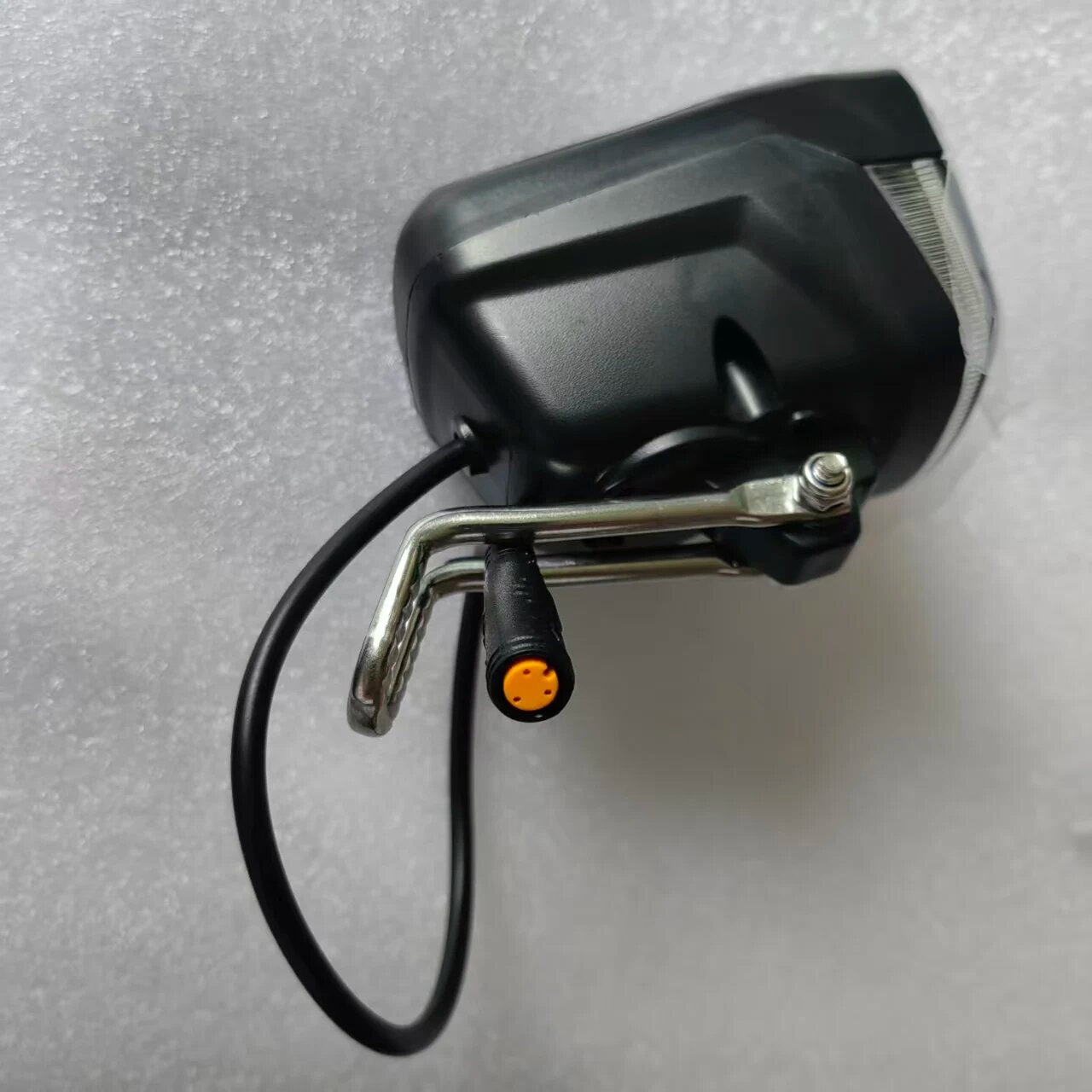 LED фара NKM-021 для электровелосипеда 36В/48В 3pin female