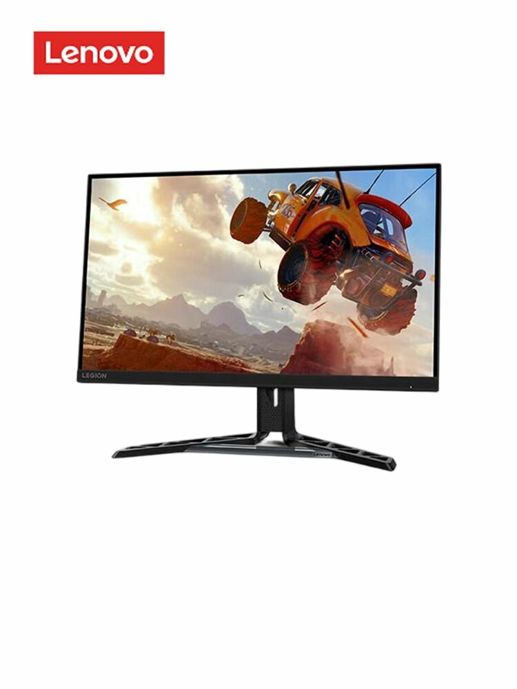 Lenovo 27' монитор R27qe, черный