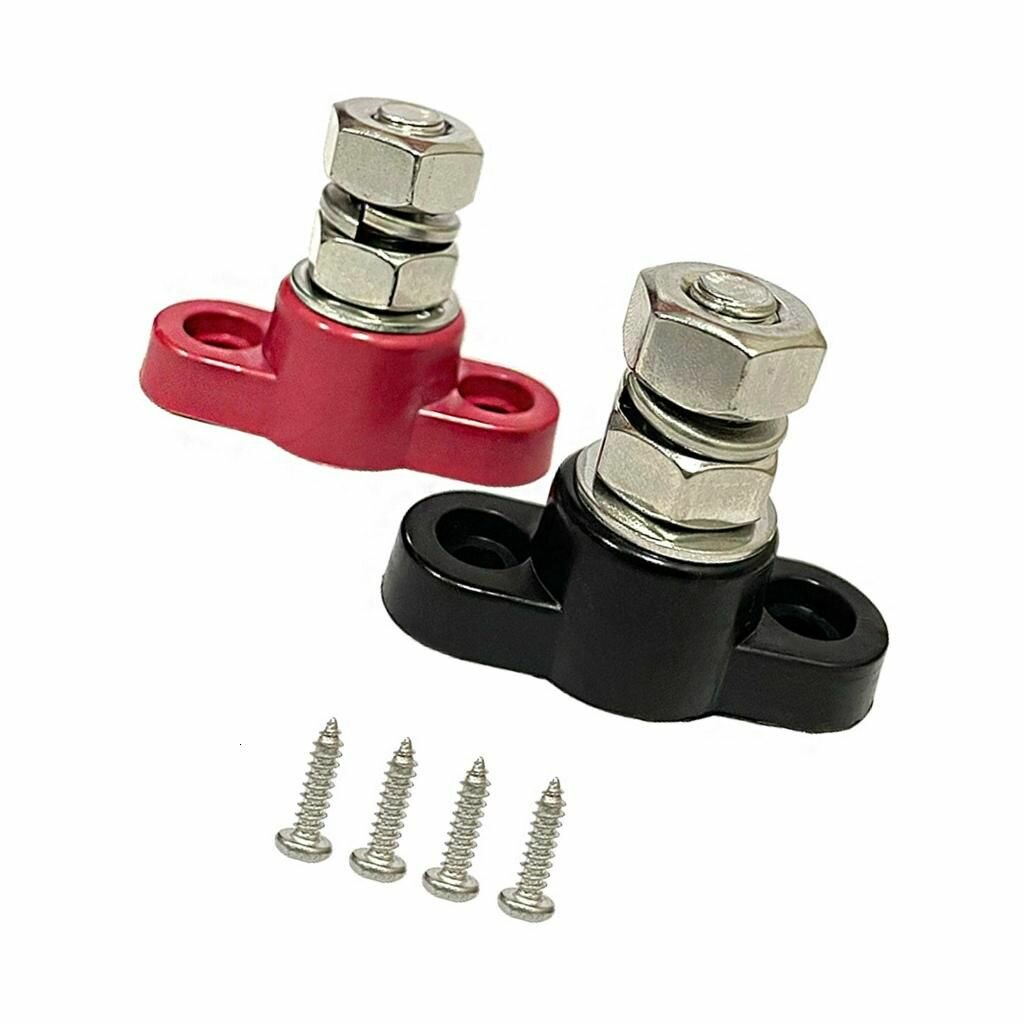 Клеммная колодка 48В 50А, C