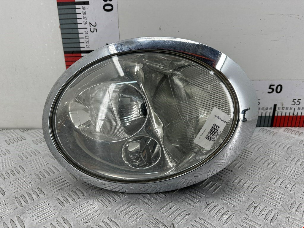 Фара правая Mini Cooper Hatch 1 (R50) 63126911701 арт. 2266921