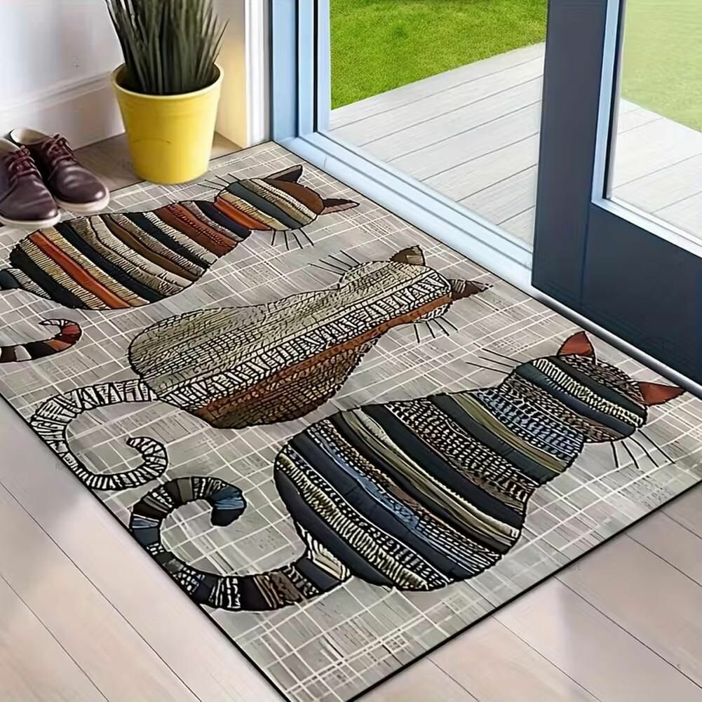 Коврик придверный 40x60 см