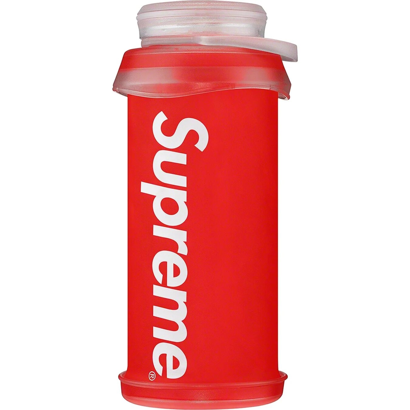 Supreme HydraPak Stash 1.0L Bottle Red (FW20)