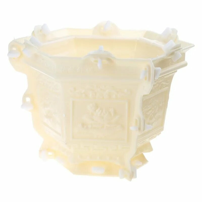 Формы для бетонных цветочных горшков, - B