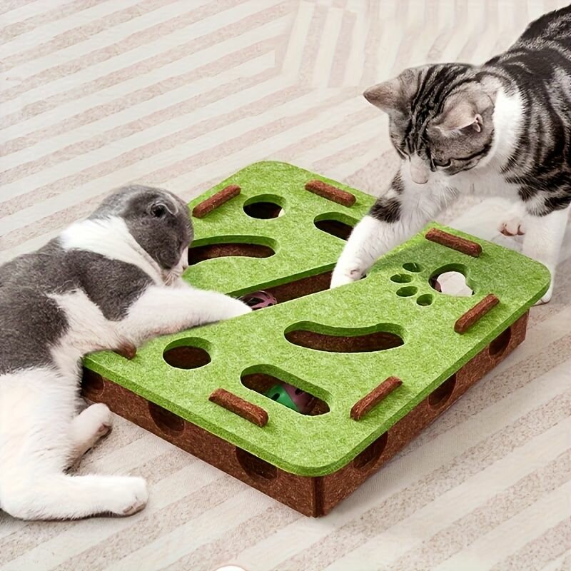 Интерактивная Игрушка Для Кошек
