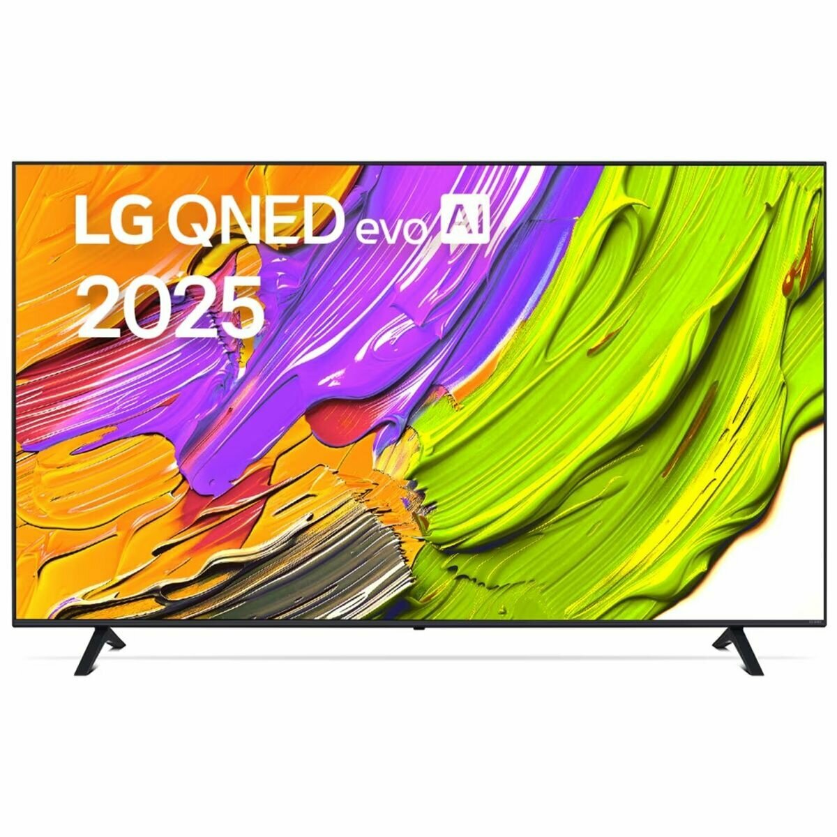 Телевизор LG 75" QNED 75QNED70A6A. ARUG (2025), Smart TV, 4K Ultra HD, подсветка Direct LED