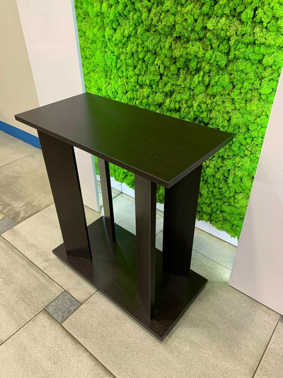 Тумба под аквариум 72л 60х30 Венге