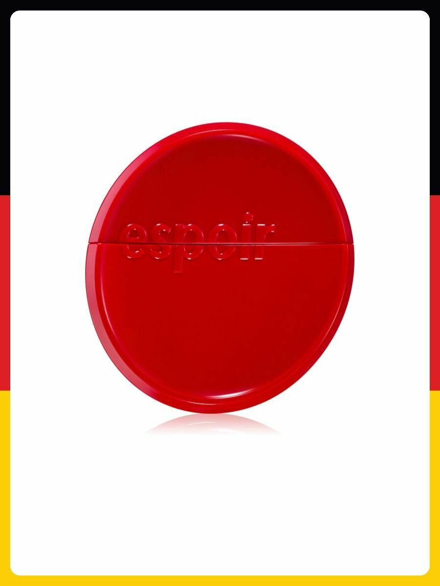 Тональная основа Espoir Be Velvet Fluid Foundation light make-up with moisturizing effect 21 Ivory, 30 г