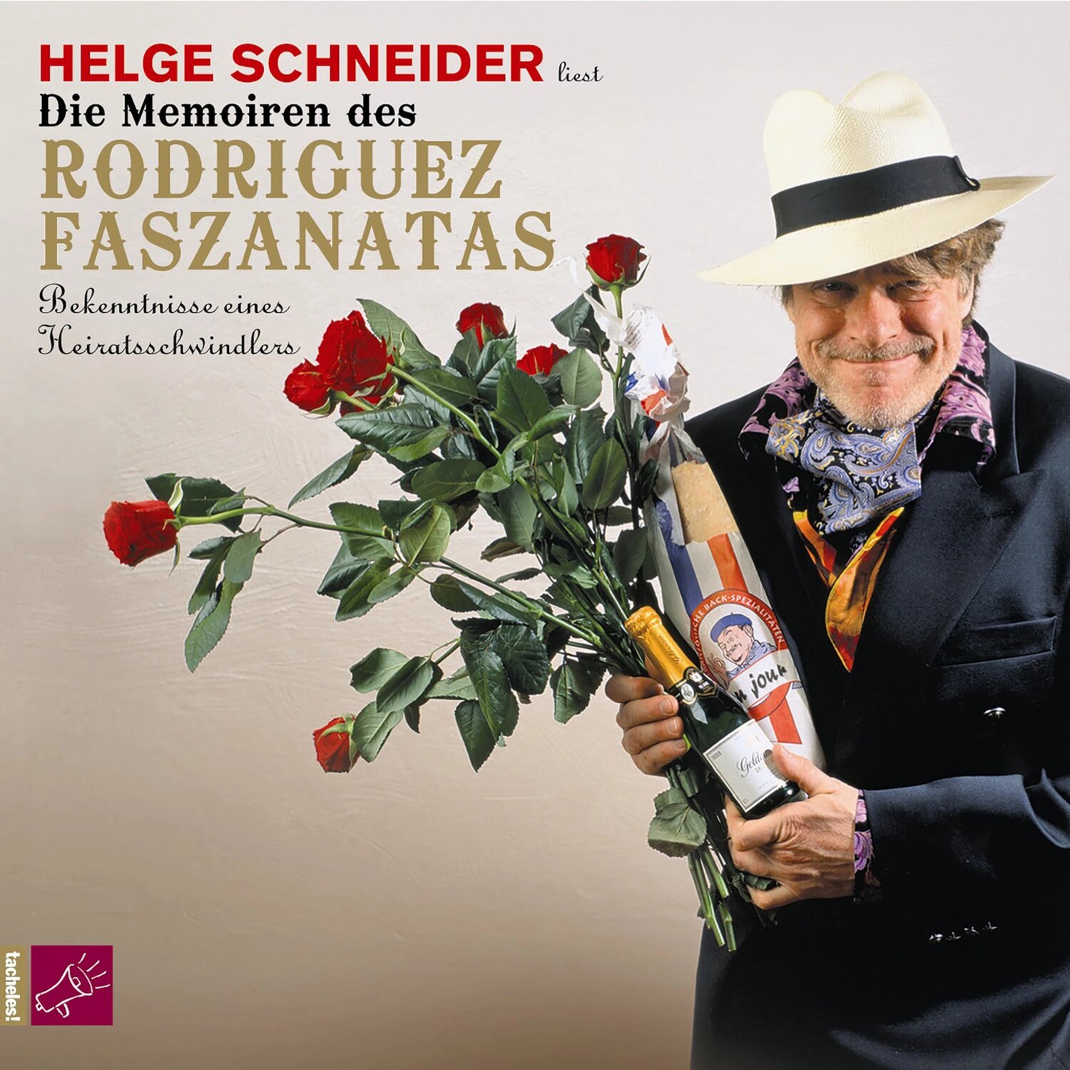 Die Memoiren des Rodriguez Faszanatas [Аудиокнига]