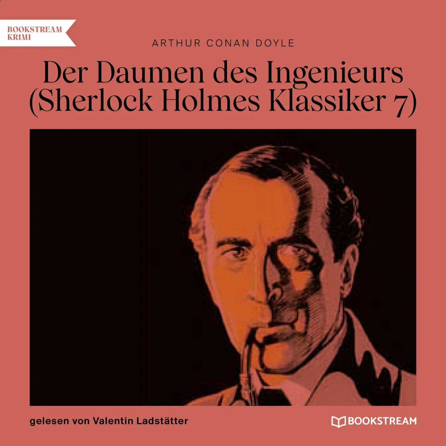 Der Daumen des Ingenieurs - Sherlock Holmes Klassiker, Folge 7 (Ungekürzt) [Аудиокнига]