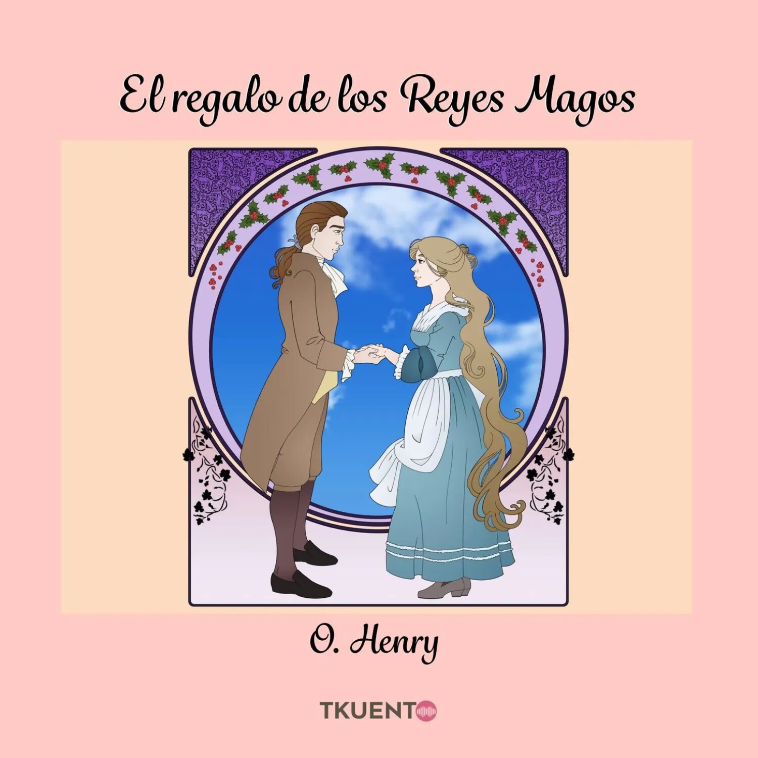 El regalo de los Reyes Magos [Аудиокнига]