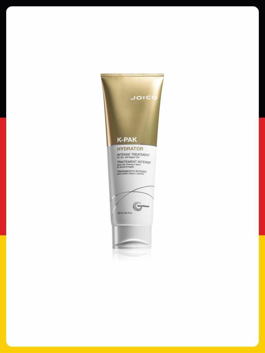 Бальзам для волос Joico K-PAK Hydrator Nourishing Conditioner for Damaged Hair, 250 мл