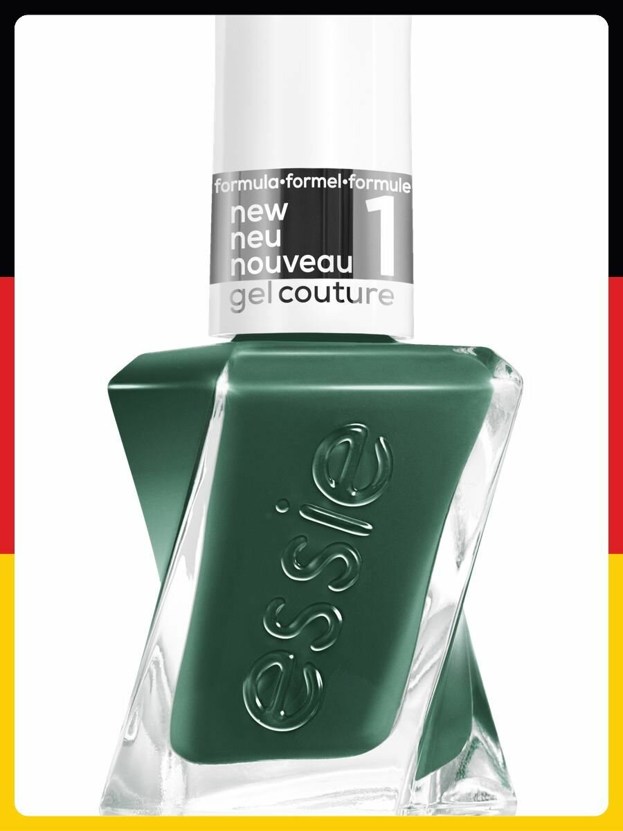 Гель-лак для ногтей Essie Gel nail polish couture No. 548 vest style, 13,5 мл