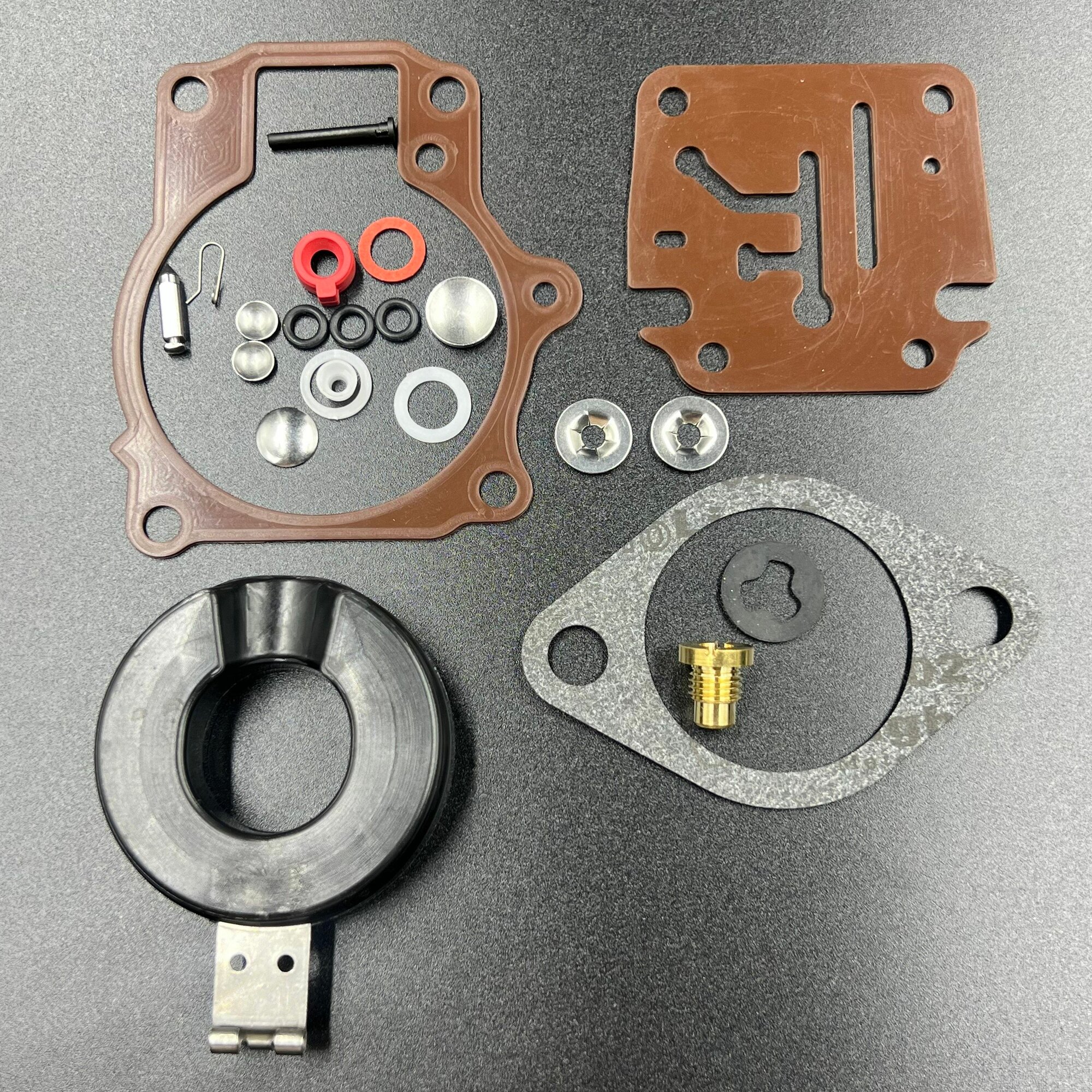 Ремкомплект карбюратора Mercury 20-75 (18-7222) (PREMARINE)