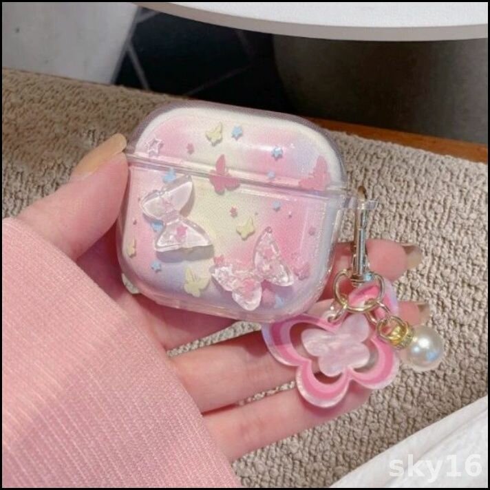 Защитный силиконовый чехол с для беспроводных наушников Redmi Buds 6 Active