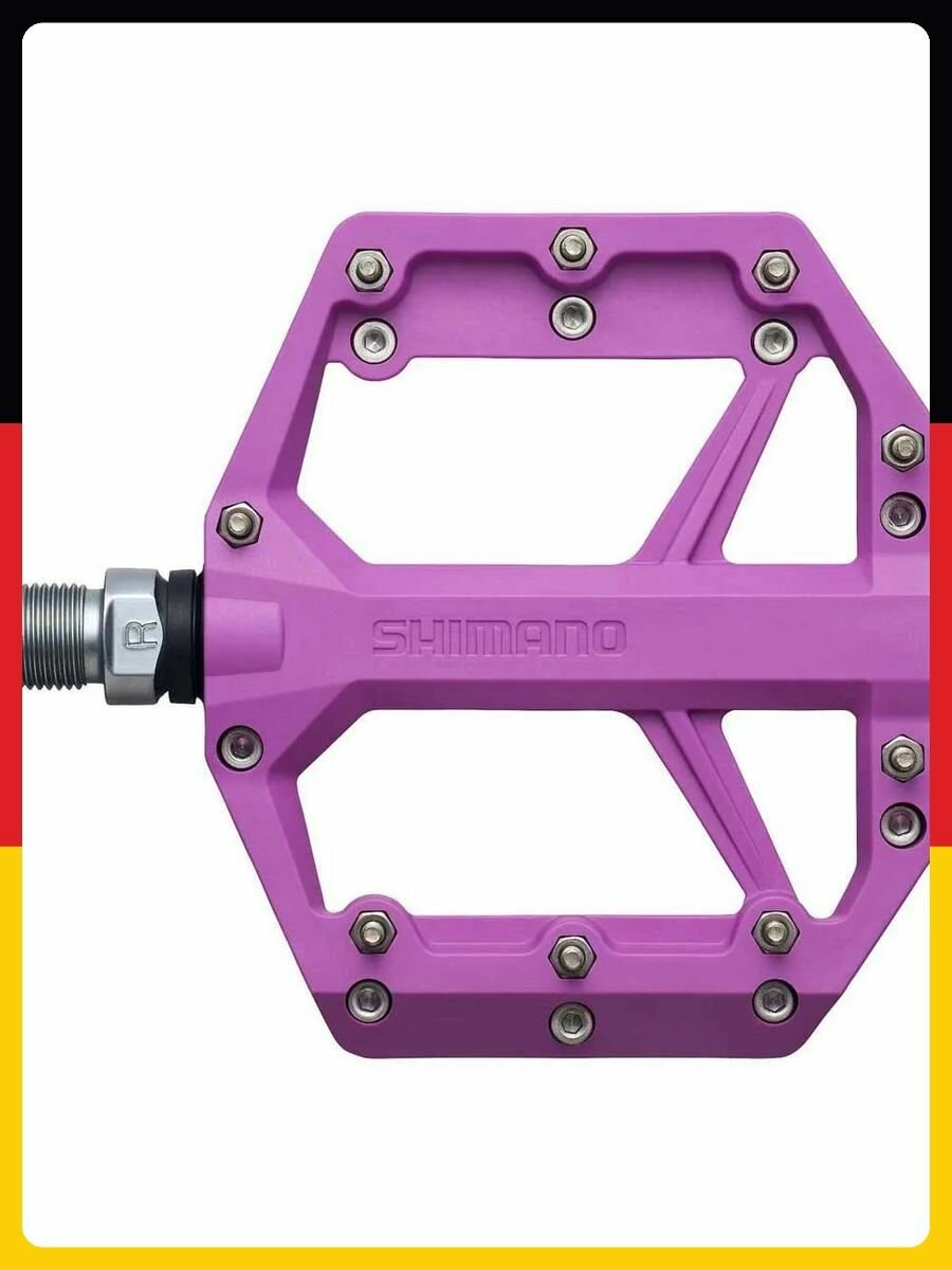 Педали Shimano PD-GR400 One Size