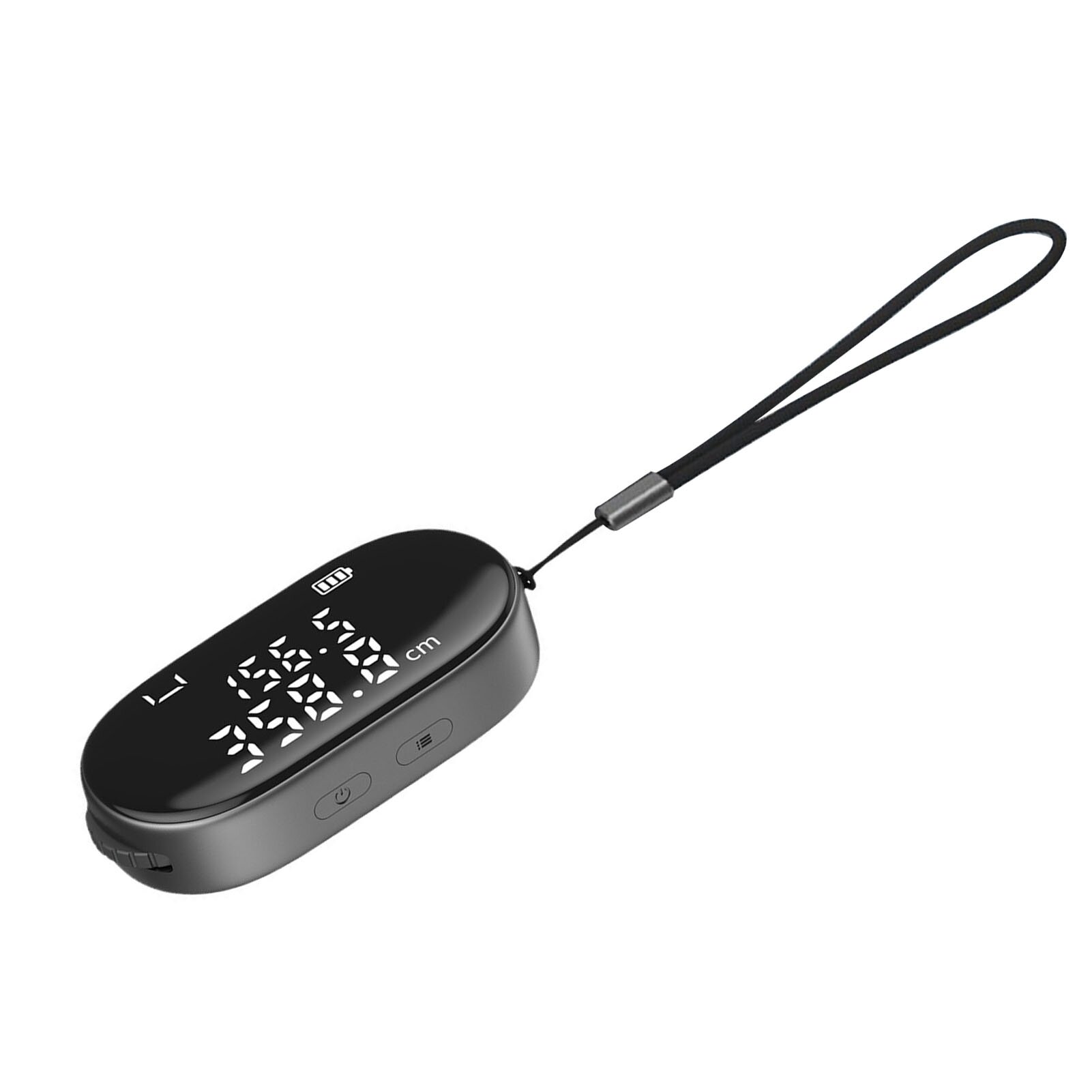 Цифровая рулетка с гибким переключением, см в футах, перезаряжаемая, электронный измерительный инструмент для измерения нестандартной формы