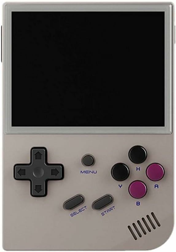 Портативная игровая консоль RG35XX, более 5400 игр, 3,5-дюймовый IPS