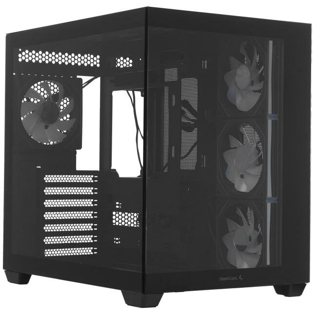 (Z0967711) Miditower: Ryzen 7 5700X/ 2x16 Гб/ 2 Тб NVMe SSD/ 12 Гб GeForce RTX5070/ 1 Гбит/ WiFi/