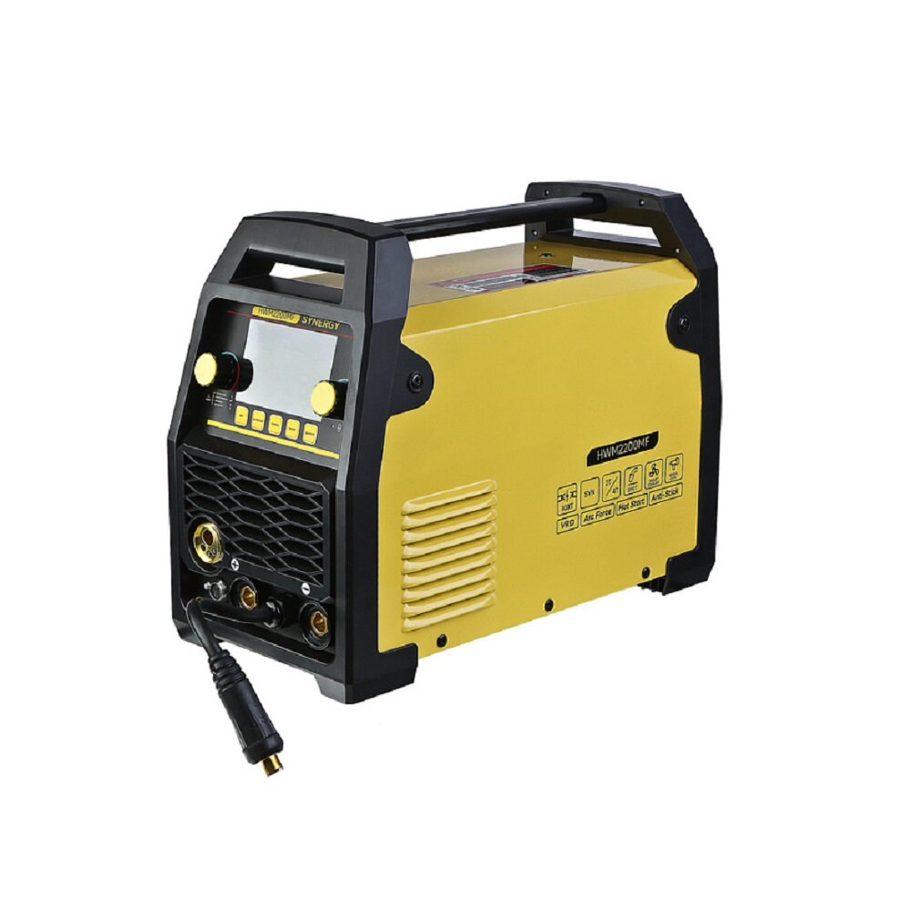 Сварочный полуавтомат Hanskonner HWM2200MF
