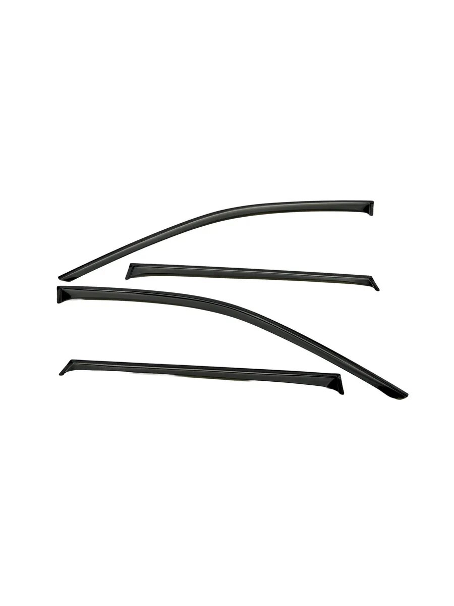 Дефлекторы боковых окон ВАЗ 1117 Калина, ВАЗ 2194 Калина 2