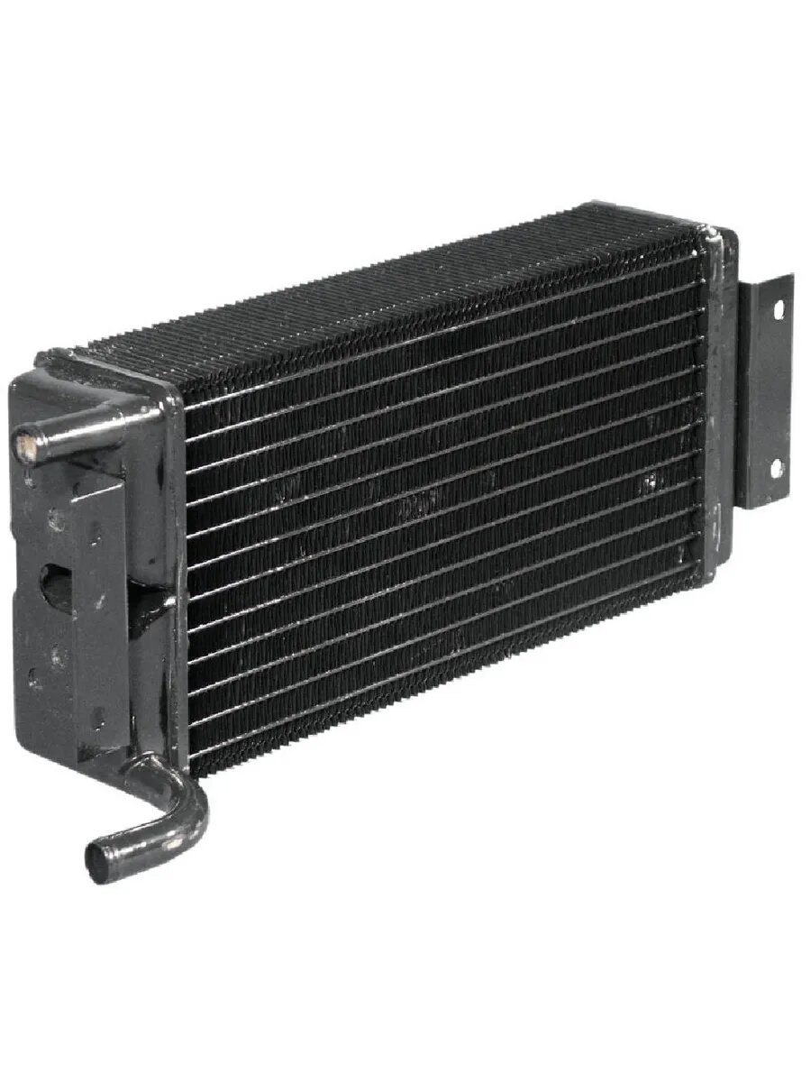 Радиатор отопителя КАМАЗ медный 4-х рядный