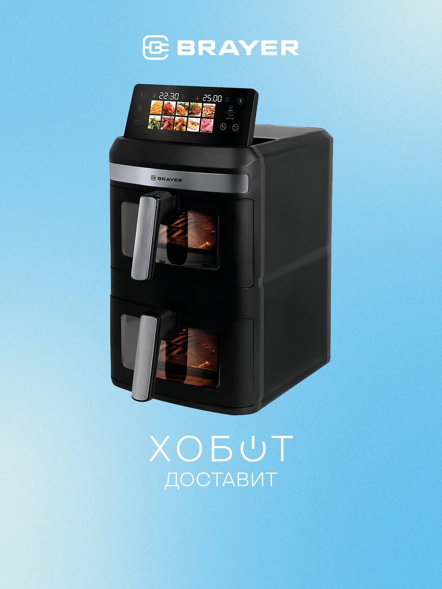 Аэрогриль Brayer BR2051