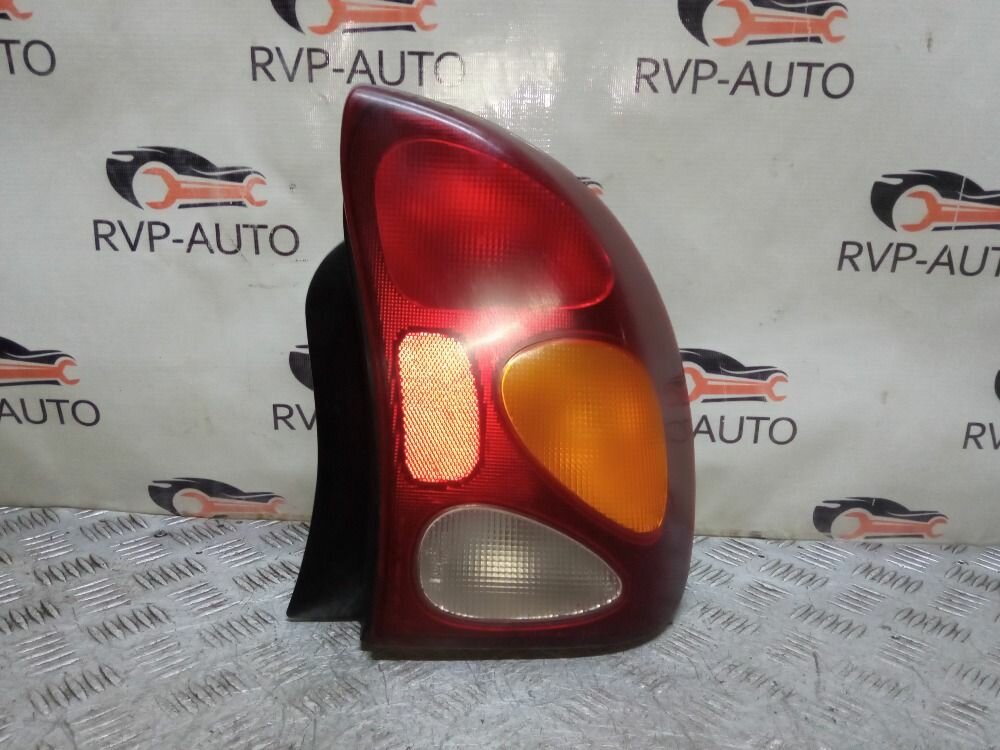 Фонарь задний правый ЗАЗ Chance (Сенс) 2009—2014 96276060