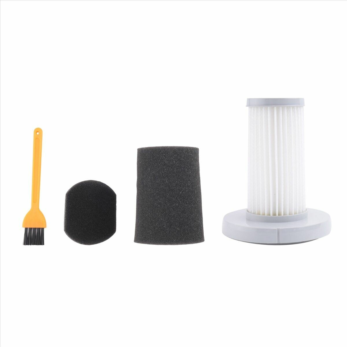 Hepa Filter Mini Push Rod Vacuum Brush Сменный фильтр для пылесоса Xiaomi Deerma Dx700 в сборе с щеткой A