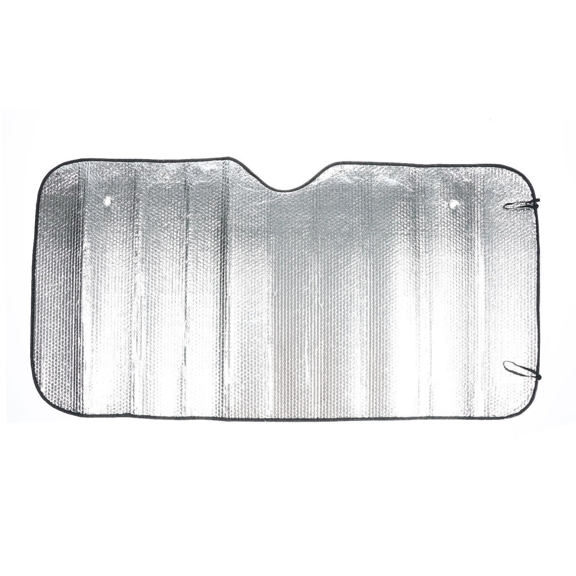 Экран солнцезащитный Cartage на лобовое стекло, 140 × 70 см, 1 шт.