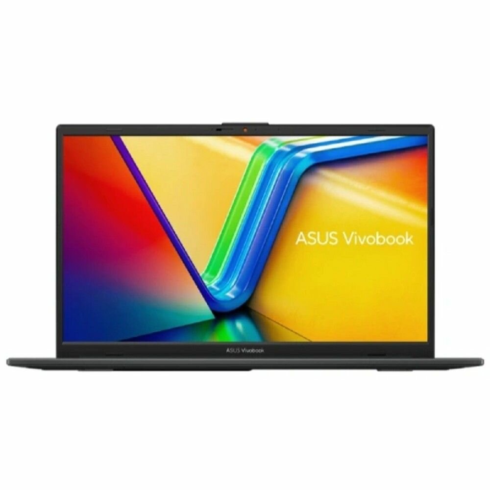 Ноутбук ASUS Vivobook Go 15 E1504FA-BQ1855 (90NB0ZR2-M03100), 15.6" FHD, AMD Ryzen 5/8 ГБ/512 ГБ SSD, черный